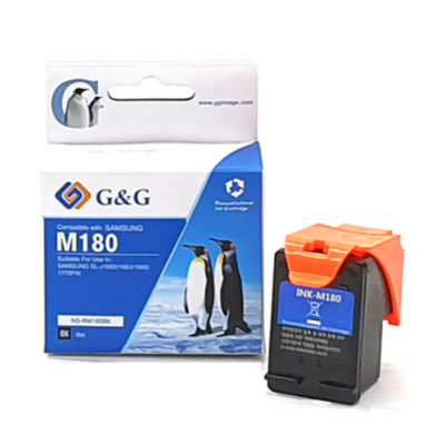 G&G 호환 INK-M180 검정 - 에누리 가격비교